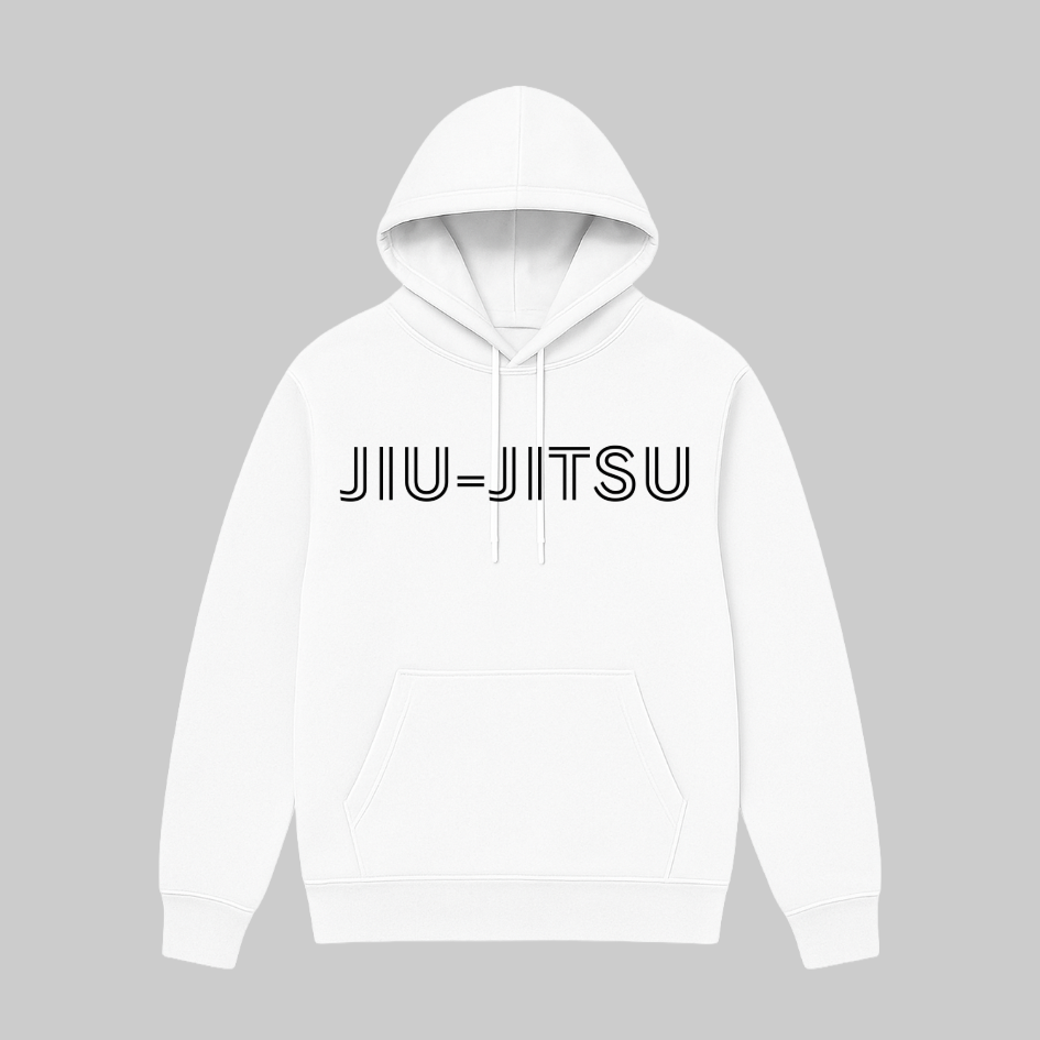 Muay-Thai/jiu-jitsu/boxing/wrestling Your choice white hoodie – Greater ...